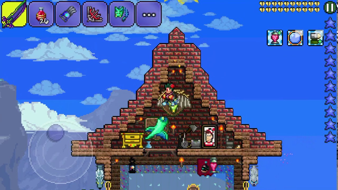 Cool terraria world downloads - teacherpor