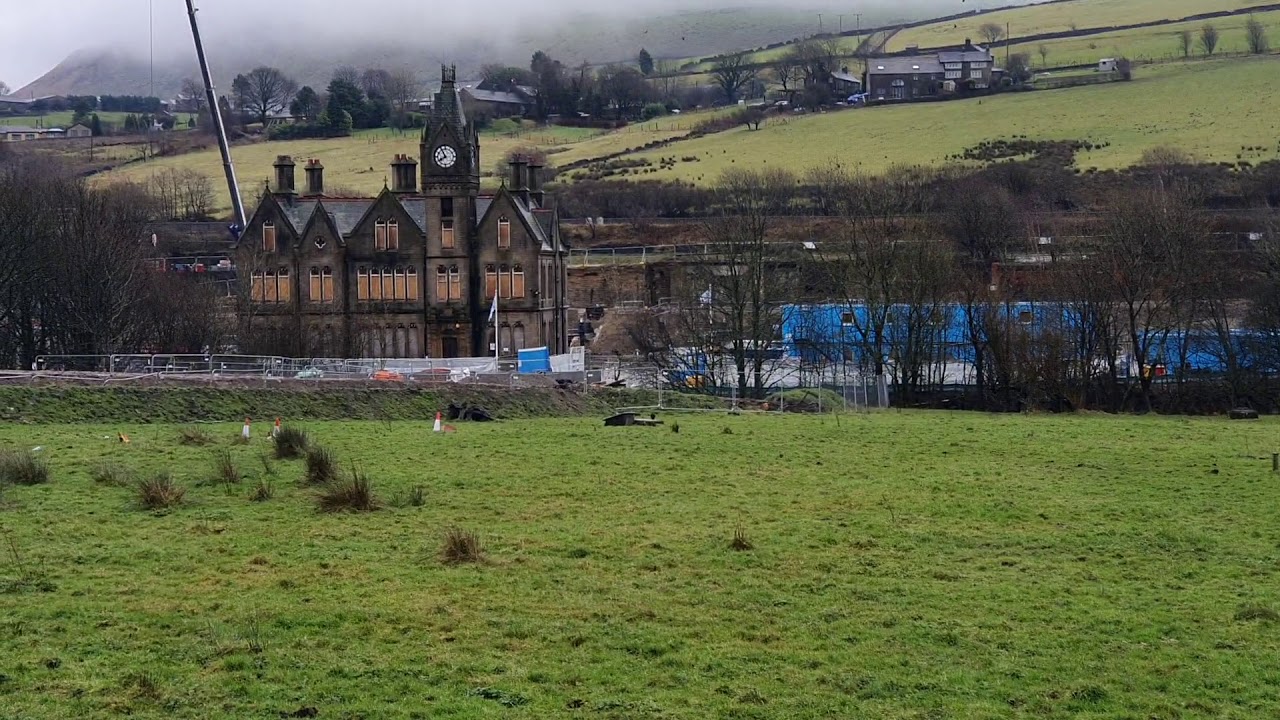 Diggle, Saddleworth, Oldham, Manchester 🇬🇧 - YouTube