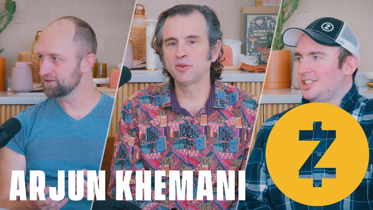 Zooko, Nate Wilcox, and Sean Bowe: Zcash - YouTube