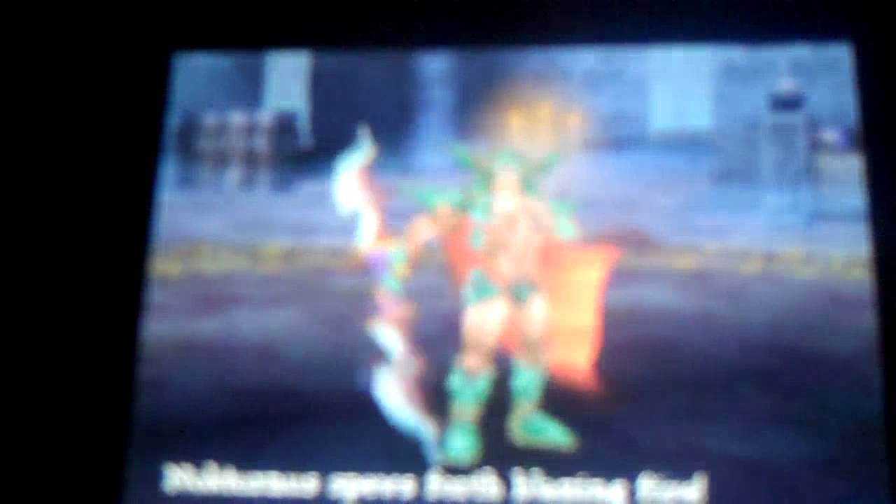 Dragon Quest IX Dark Dreams (Nokturnus) Legacy Boss - YouTube