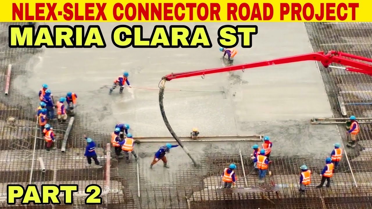 MARIA CLARA ST PART 2 NLEX-SLEX CONNECTOR PROJECT DECEMBER,22/2022 ...