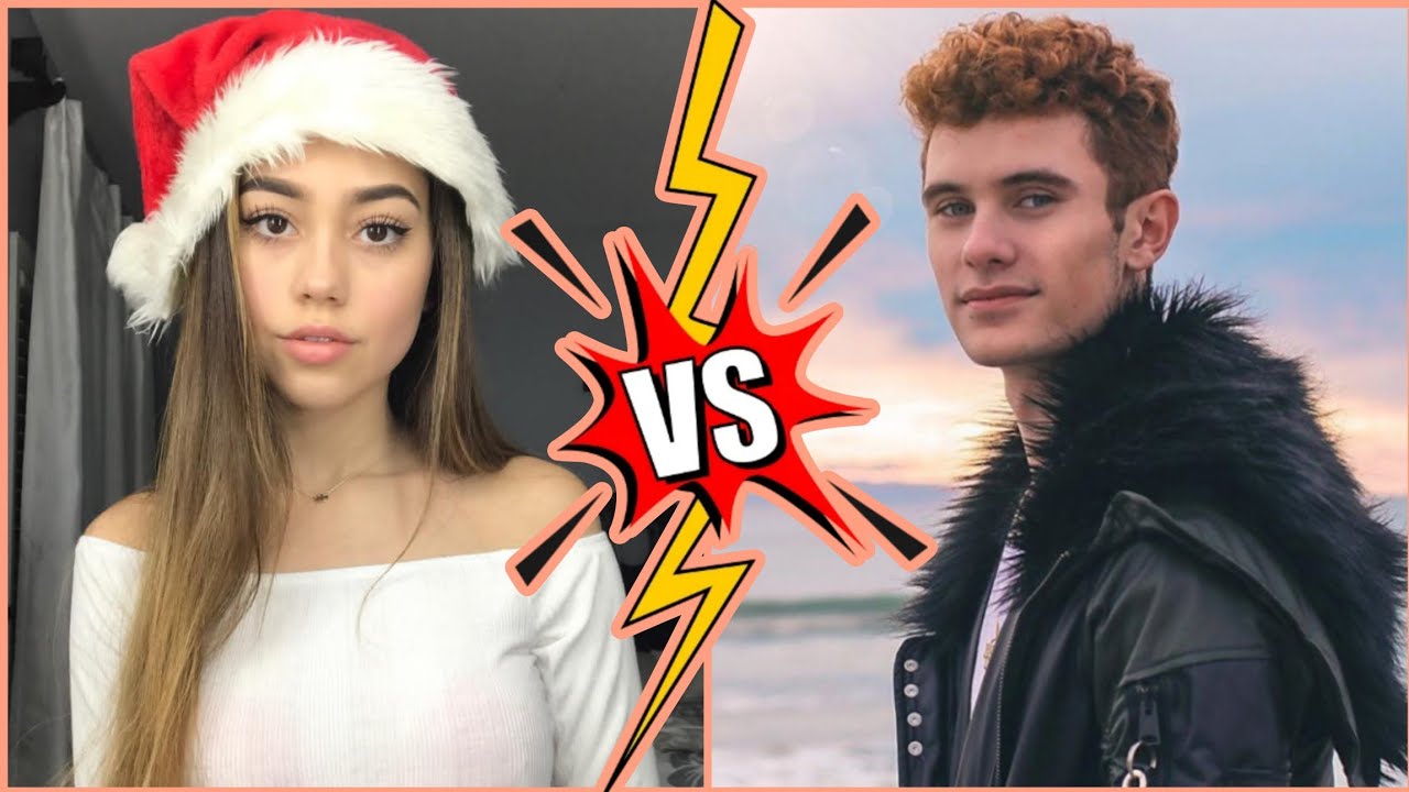 Zak Dossi (Sofie Dossi Brother) VS Ivanita Lomeli | Lifestyle ...
