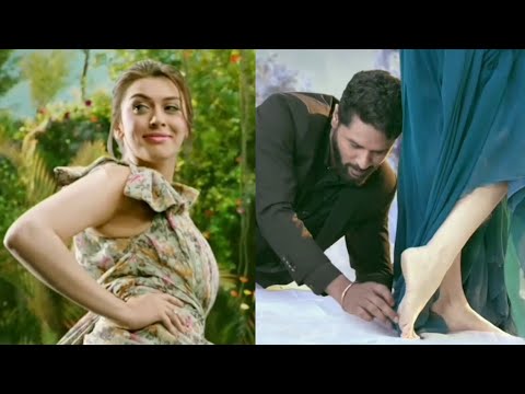 Hansika Motwani feet and soles