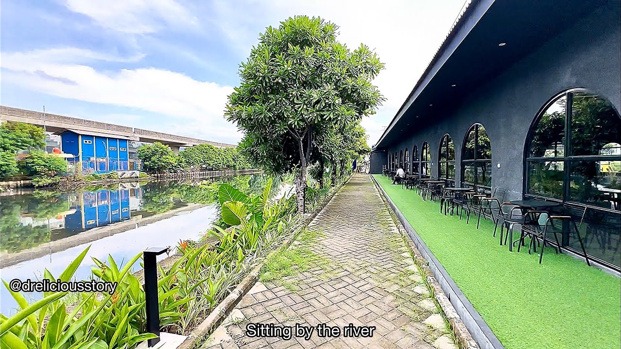 CW Coffee & Eatery Cafe Review @ Pluit Culinary MK Muara Karang North ...