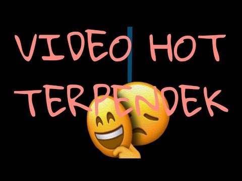 VIDEO HOT TERPENDEK