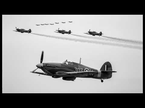 303 Dywizjon kontra Luftwaffe – jak Polacy zestrzelili 20 maszyn w 12 minut