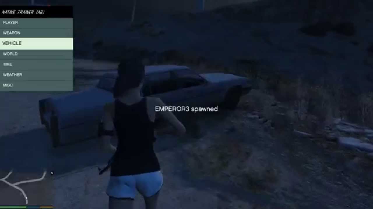 Grand Theft Auto V Mods - Script Hook V - YouTube