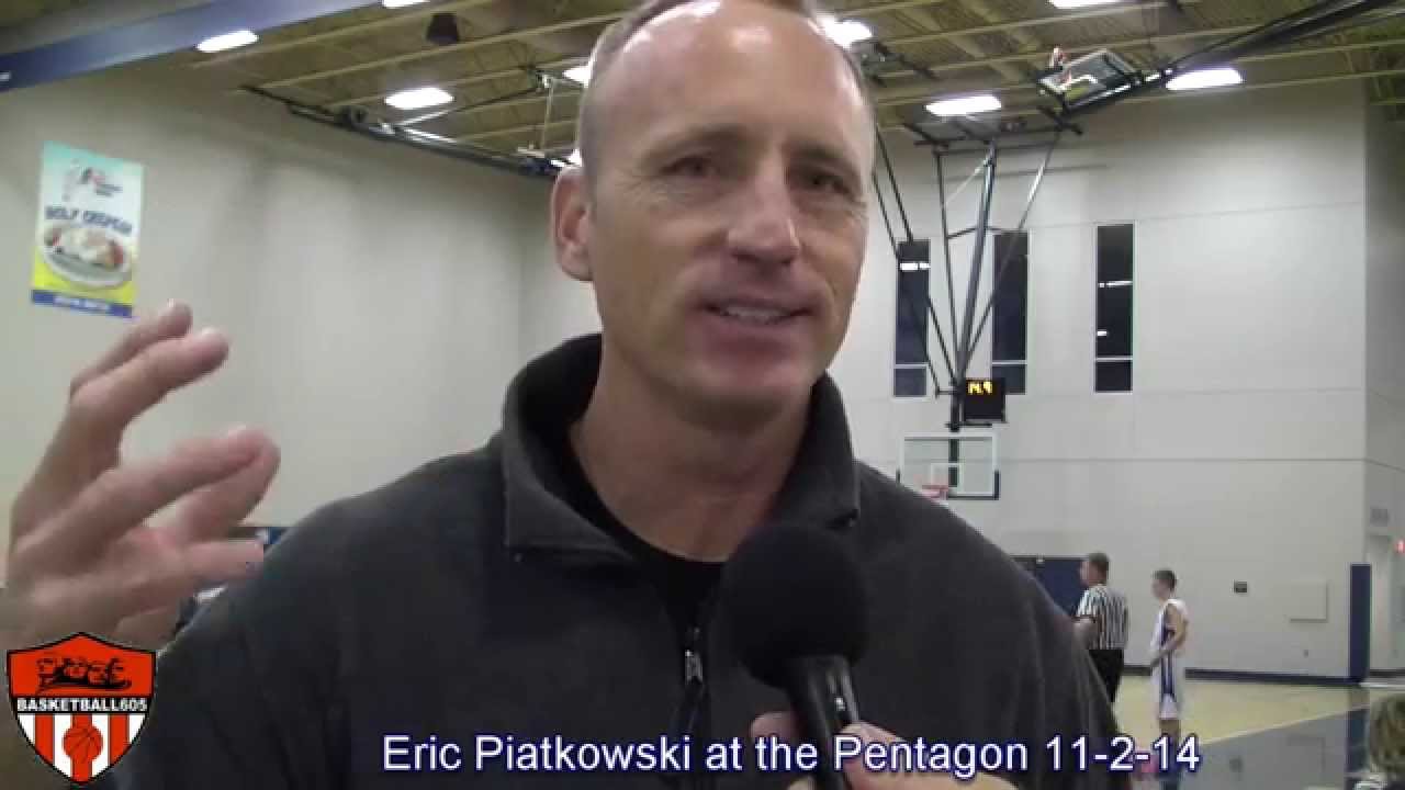 Eric Piatkowski - YouTube