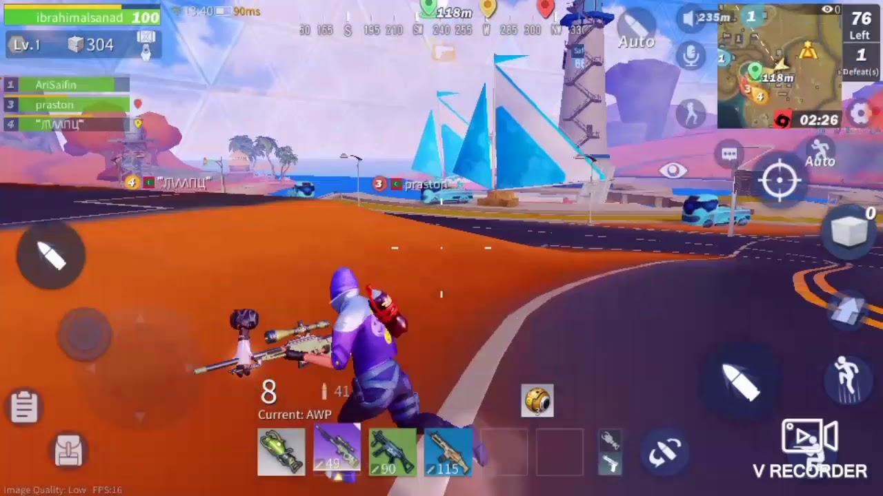 creative destruction: kills montage - YouTube