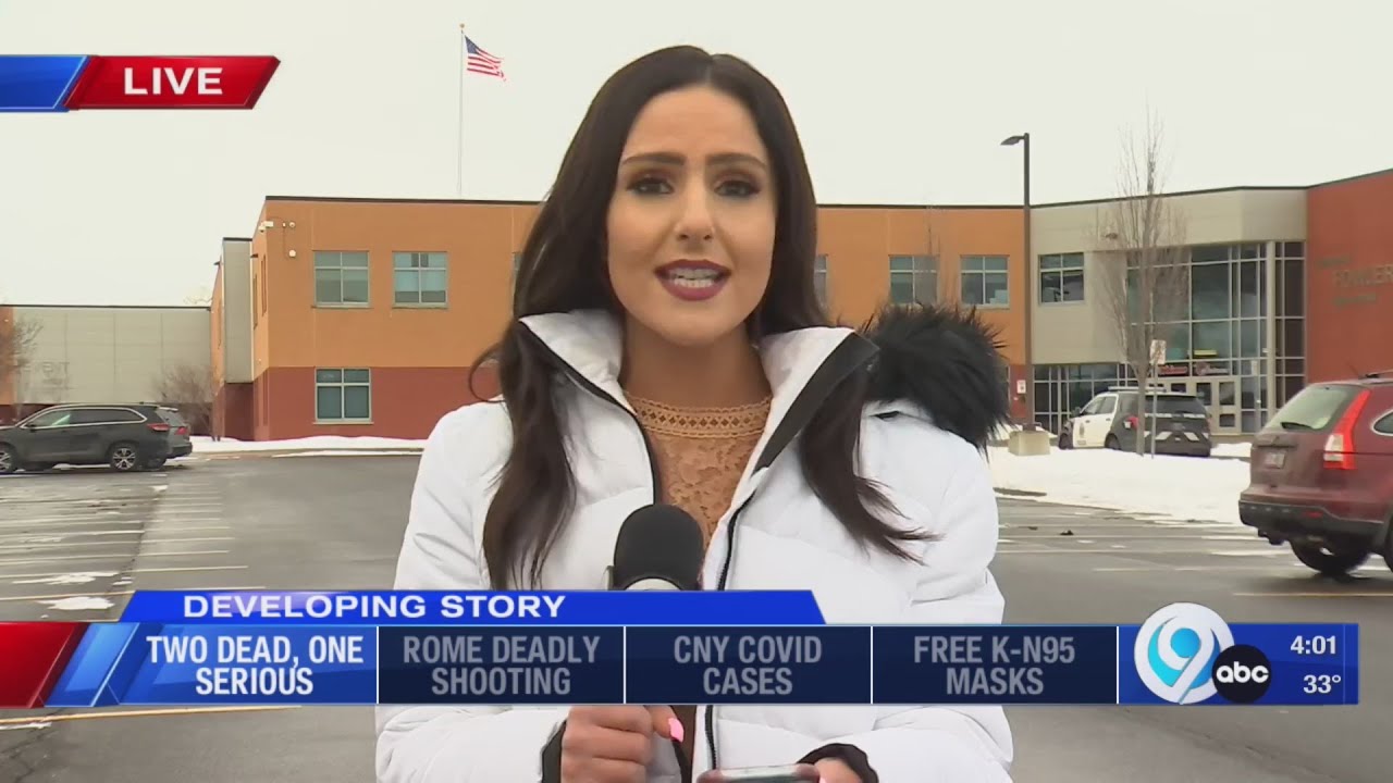 NewsChannel 9 First at 4:00 p.m. - YouTube