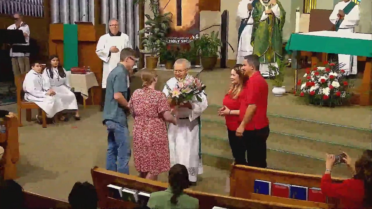 St. Luke Catholic Church Live Stream - YouTube