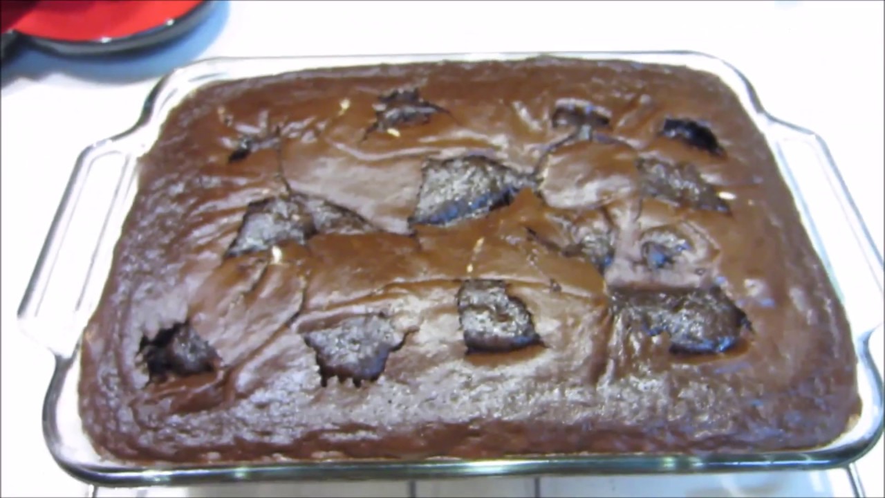 My Cherry Bomb Cake - YouTube