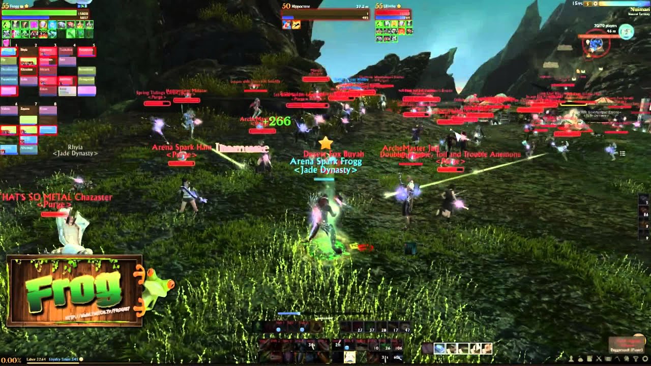 Siege Defence - YouTube