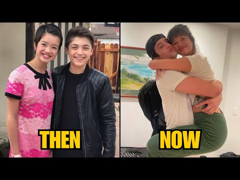 Andi Mack Cast 🔥 Then vs Now 2025 | You Won’t Believe Their Glow-Up!d