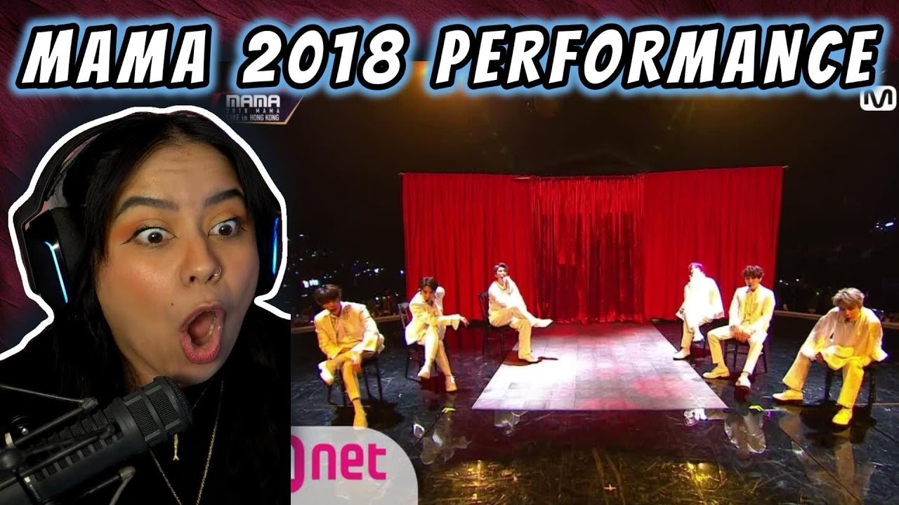 BTS 2018 MAMA Hong Kong performance | baby army REACTS - YouTube