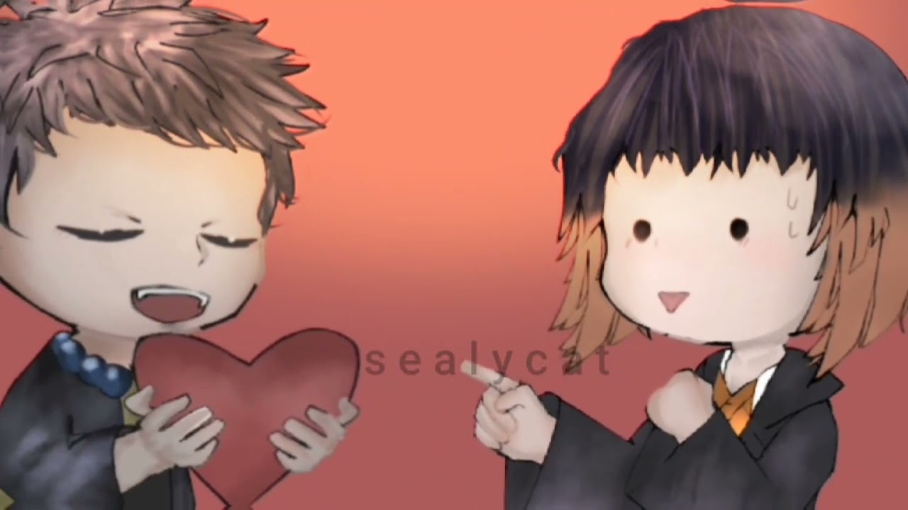 { hate love meme } ft : yahaba x susamaru !my ship! Kimetsu no yaiba ...