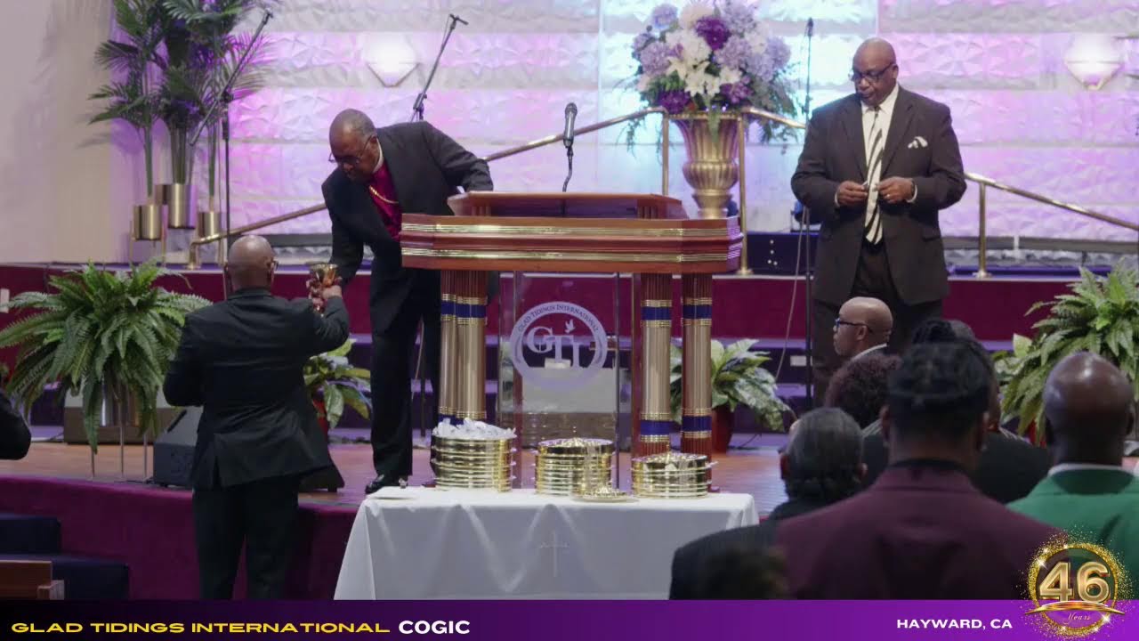 First Sunday Of 2025 - YouTube