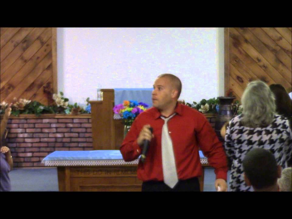 Corriendo a su presencia - Evangelista Raul Aviles - Conclusion - YouTube