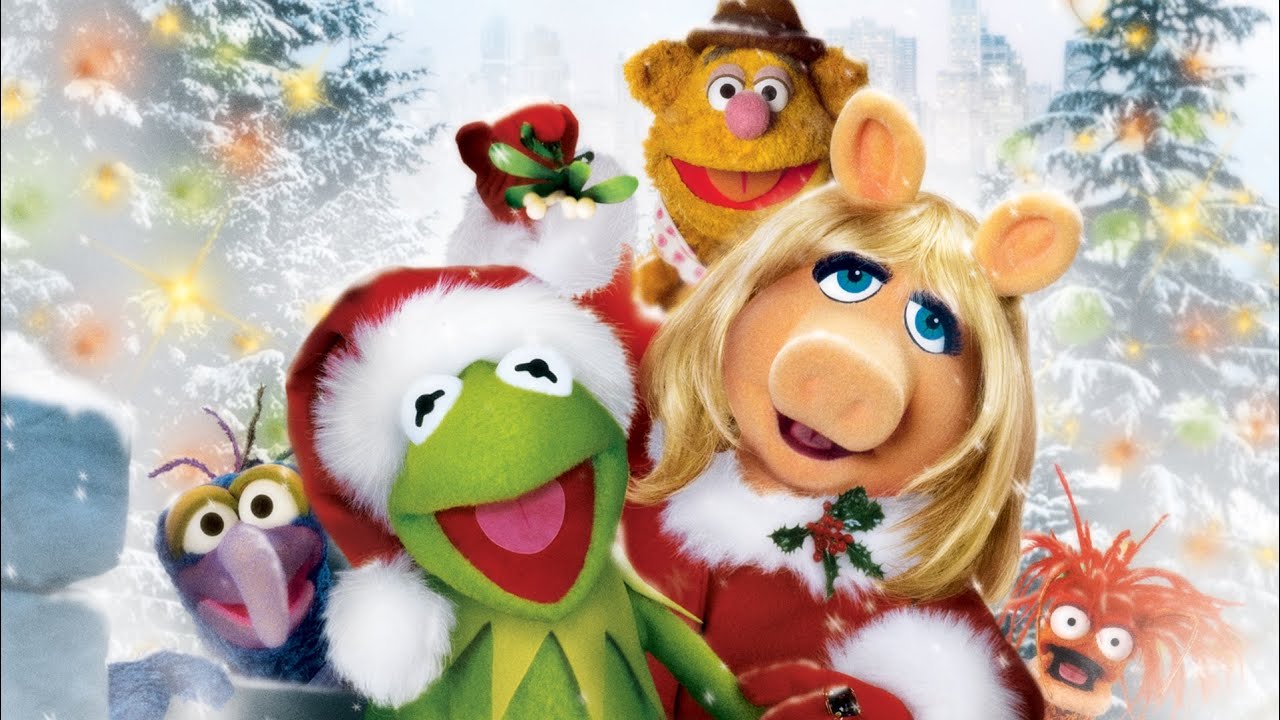 Happy Holidays From The Muppets - YouTube