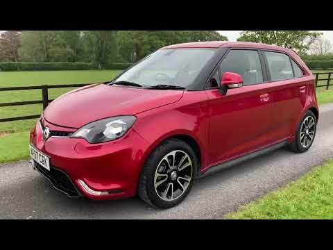 MG 3 - YouTube