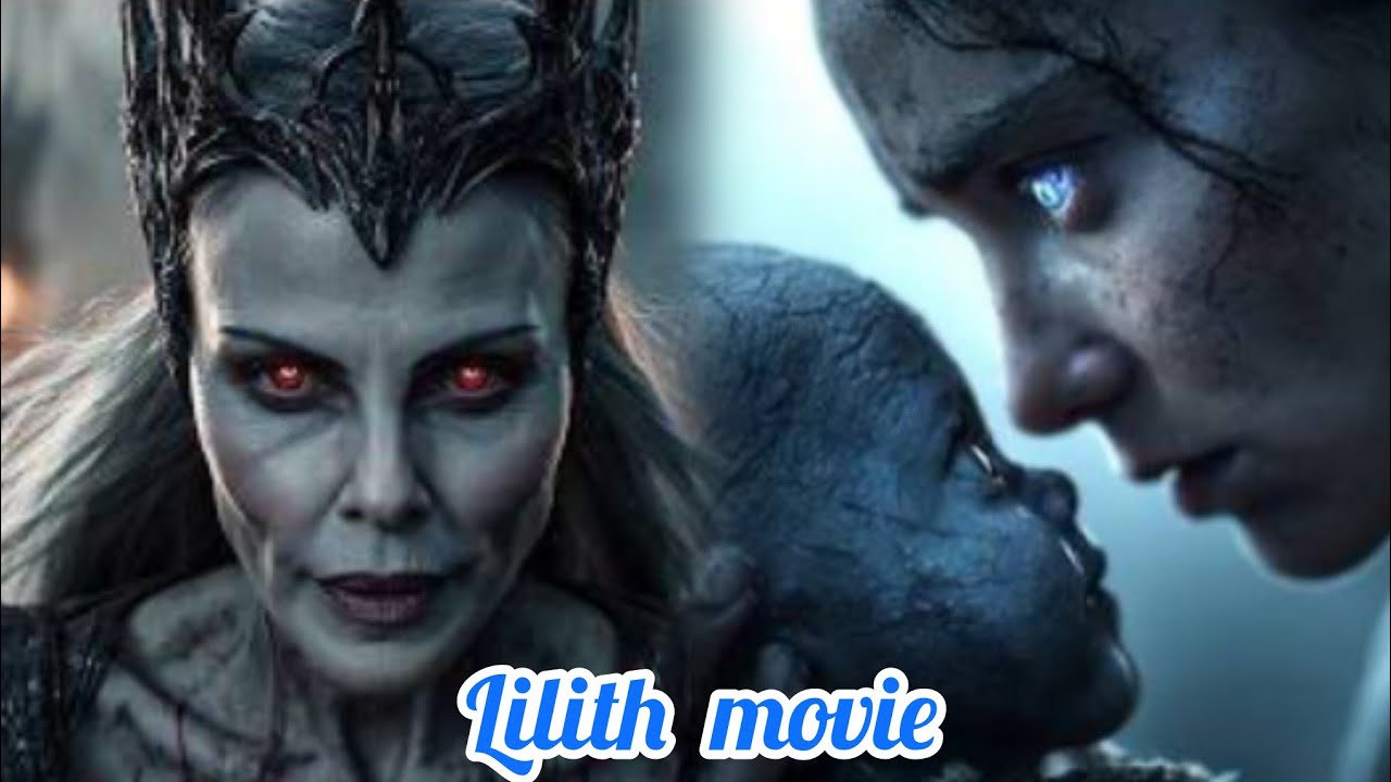 Lilith (2026) – First Official Trailer | Dark Fantasy Horror Movie ...