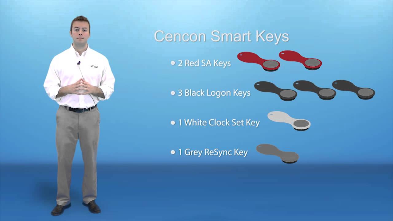 New Cencon 5 Software Installation (1 of 4) - YouTube