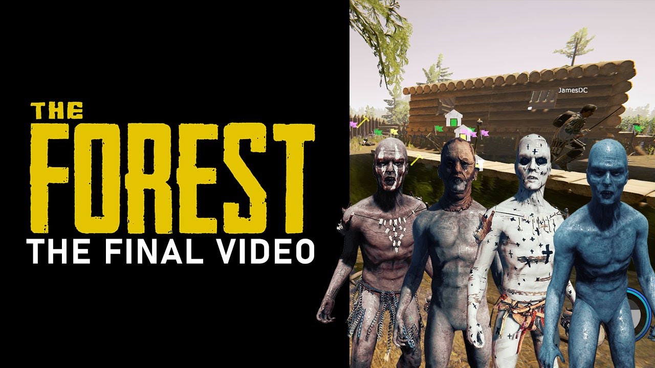 The FINAL Forest Video before Sons of The Forest!! - YouTube