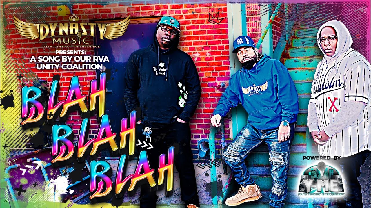 Blah-Blah-Blah (Official Music Video) - YouTube