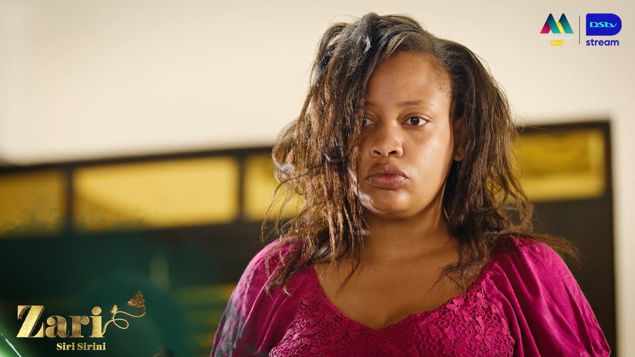 The bride is back – Zari | S2 | Ep 131-135 | Maisha Magic Plus - YouTube