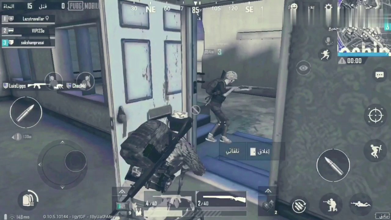 اقوا جلد في تاريخ ببجي مبايل#pupge mobile🔞💪 - YouTube