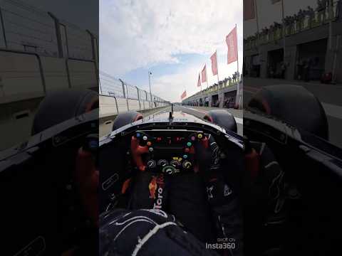 Starting that V10 Formula 1 Engine!