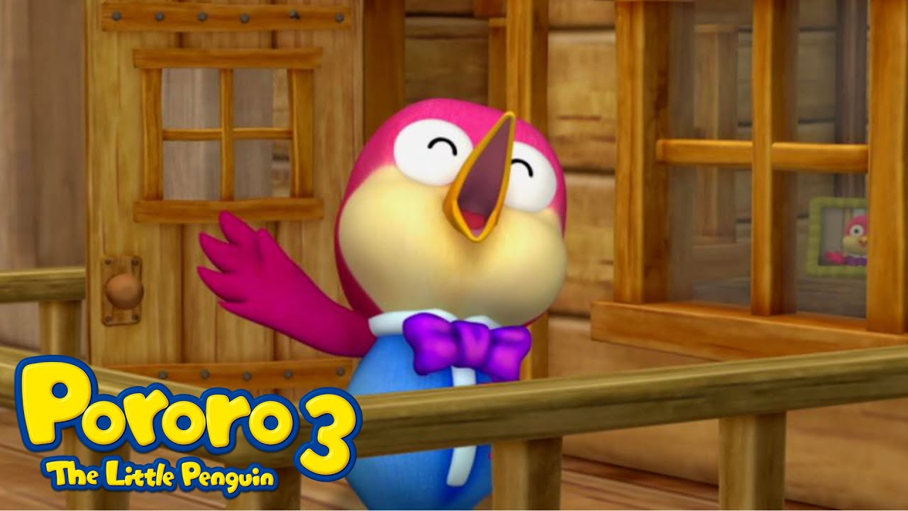 Pororo Season 3 | #28 Singing Passion | Learn Good Habits | Pororo ...