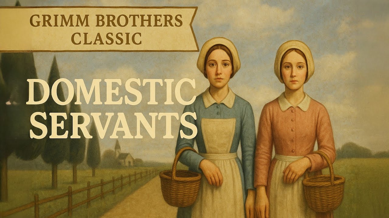 Domestic Servants | Grimm Brothers’ Forgotten Tale Brought to Life ...