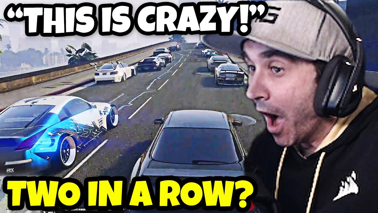 Summit1g GOES FOR A SECOND WIN IN A ROW With R32! | GTA 5 NoPixel RP ...