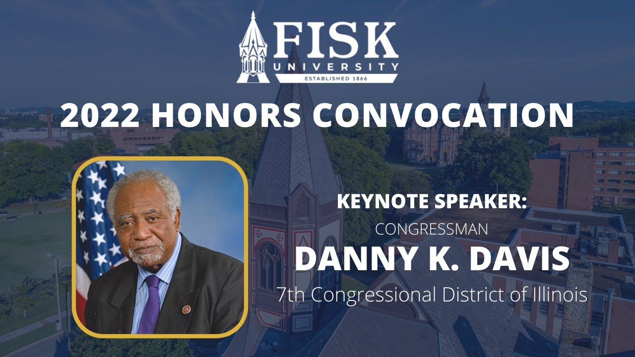 2022 Honors Convocation | Fisk University - YouTube