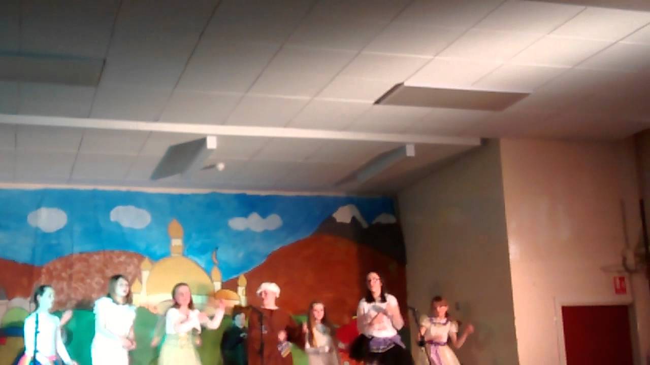 Kate Cinderella and the Rockefeller 2014 - YouTube