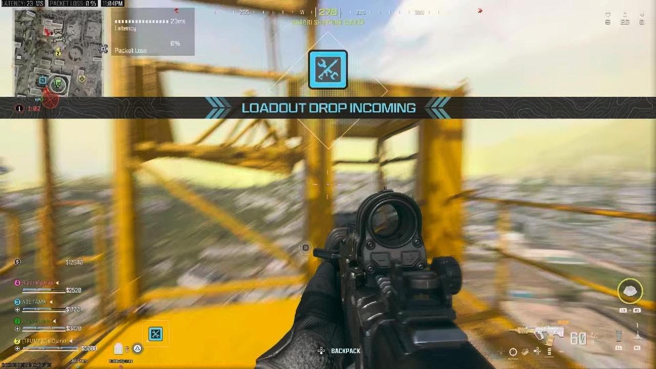 Call of Duty warzone 3 bots everywhere - YouTube