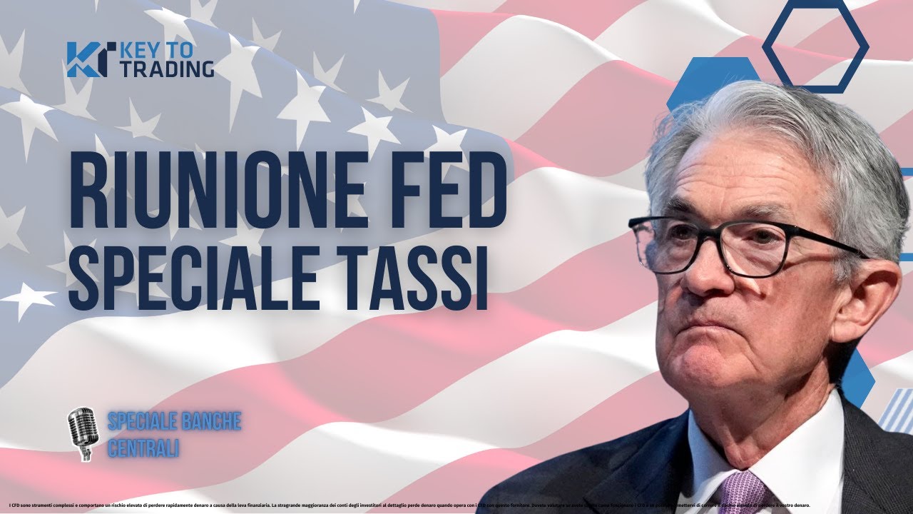 Speciale FED: sarà pausa nel ciclo di taglio tassi? 29.01.2025 - YouTube