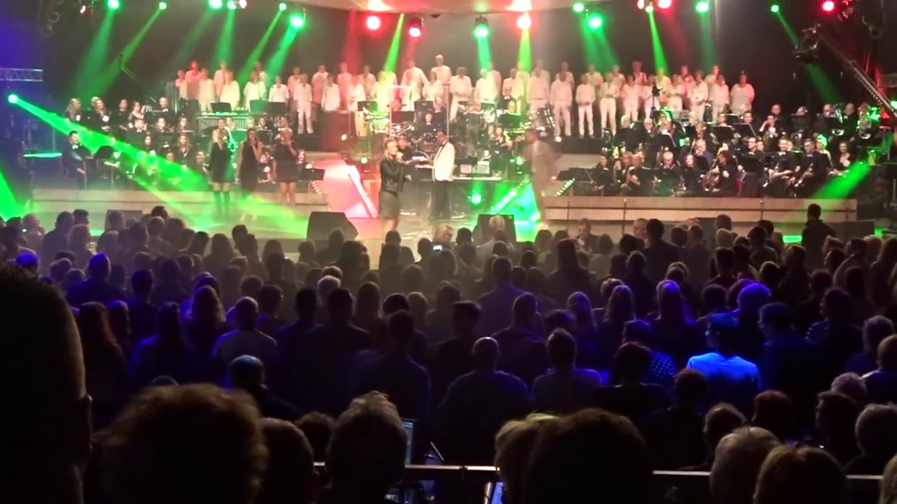Ellen Tielemans & Luc van Moorsel - Hit the road jack - YouTube