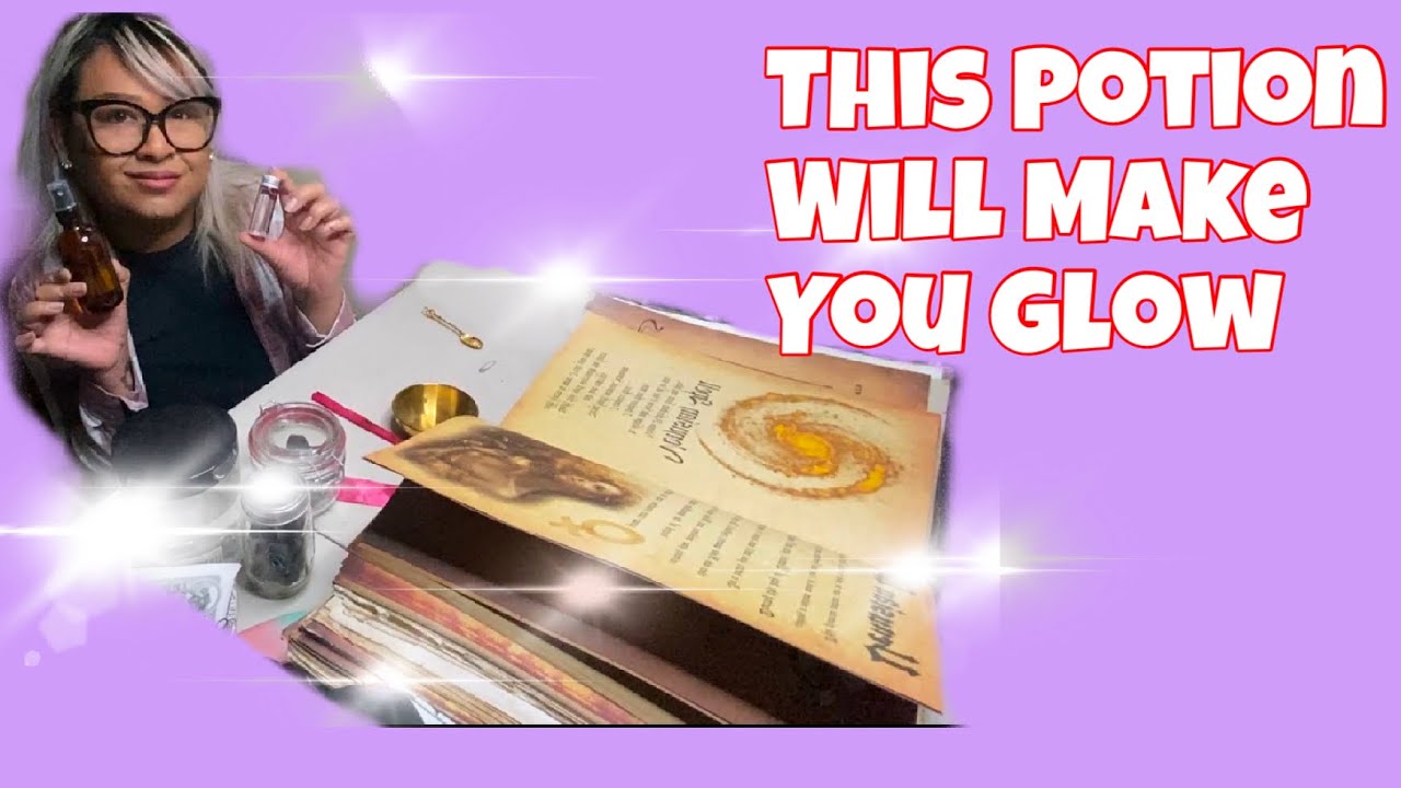 Witchy Beauty Routine: Glamour Magick For Radiant Skin and Alluring ...