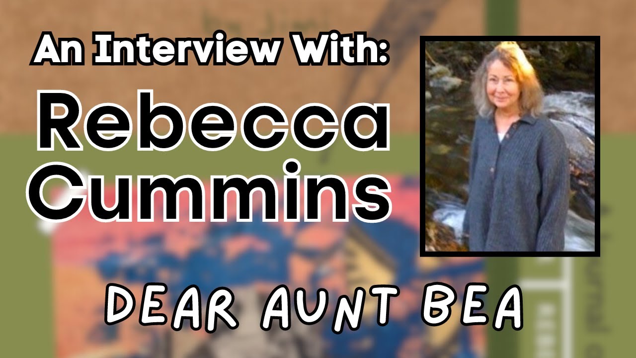 From Real Life to Written Page: Rebecca Cummins and 'Dear Aunt Bea ...