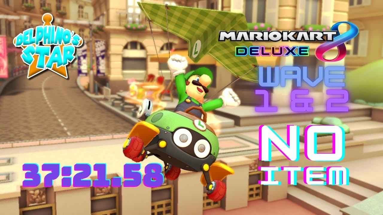 Luigi Number One ! - YouTube