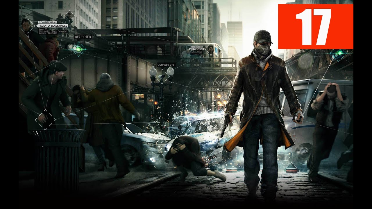 Watch Dogs Part 17 - Iraq Headquaters! XBOX ONE - YouTube