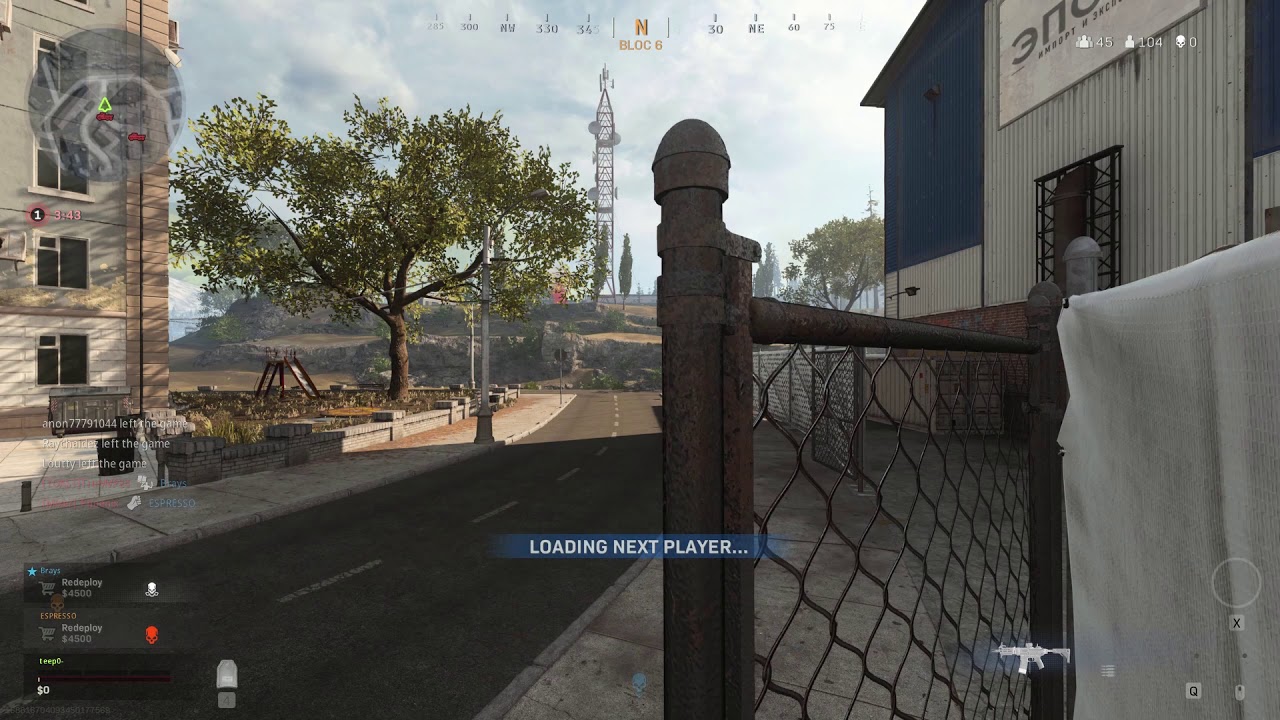 CoD: Warzone - 2 Jeeps 1 Sceez - YouTube