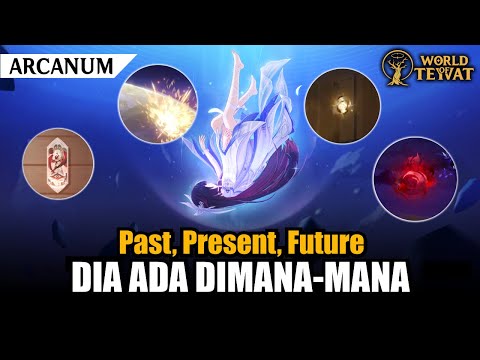 DIMENSI TEMPAT COLUMBINA BERADA | TOP UP DI WOTOPUP.COM