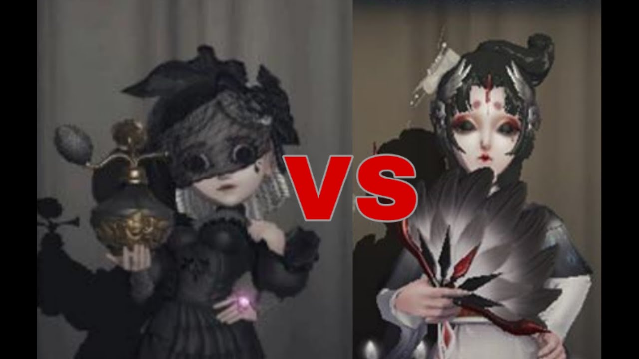 GamePlay Perfumes #02 Identity V - YouTube