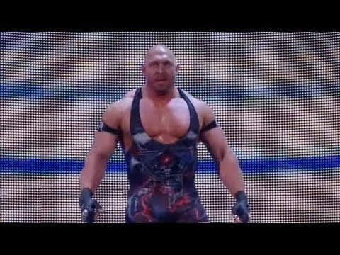 Arriving in WWE as Ryback, Jobbers and Squash Matches STRONG LANGUAGE ...