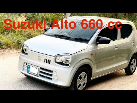 Suzuki Alto 660 cc Japanese user review| fuel economy, reliability ...