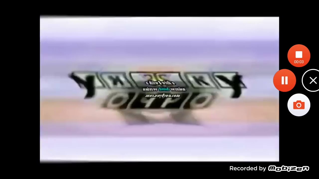 Klasky Csupo In G Major Not Scary - YouTube