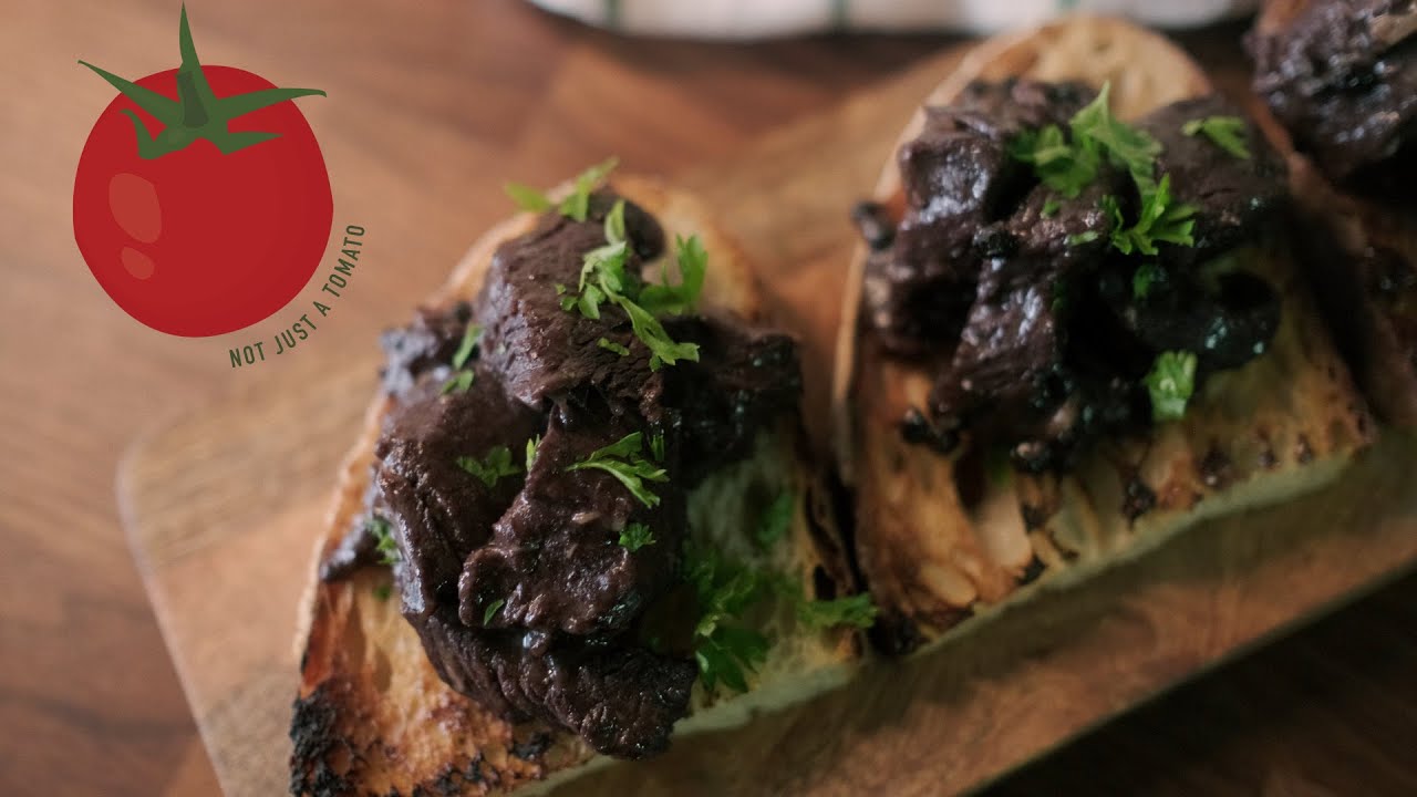 Peposo | Tuscan Red Wine Beef Stew | Tuscan Food | Easy Homemade ...